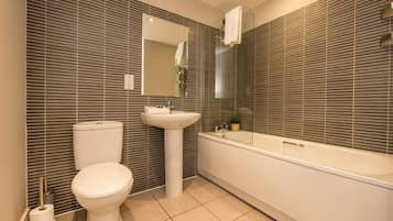 Apartamento | 1 quarto, ferro/tábua de engomar