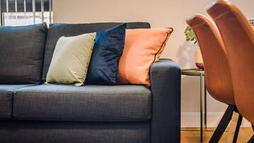 Apartamento | 1 quarto, ferro/tábua de engomar