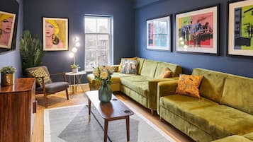 Apartamento | 5 quartos