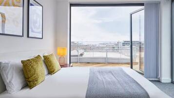 Apartamento | 3 quartos, ferro/tábua de engomar