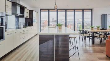 Apartamento | 3 quartos, ferro/tábua de engomar