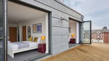 Apartamento | 3 quartos, ferro/tábua de engomar