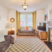 Casa | 3 quartos, acesso à internet de alta velocidade