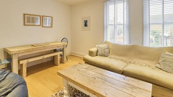 Casa | 2 quartos, ferro/tábua de engomar