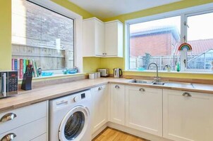 Casa | 3 quartos, ferros/tábuas de passar roupa