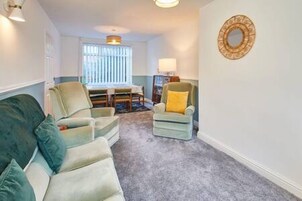 Casa | 3 quartos, ferros/tábuas de passar roupa