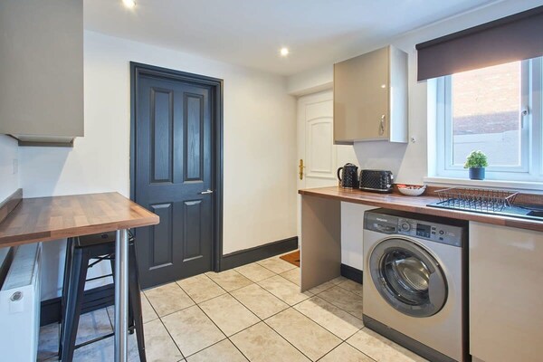 Host Stay North Shore Cottage - Newbiggin-by-the-Sea