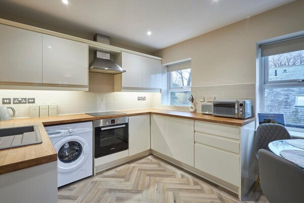 Host Stay Column Mews - Alnwick