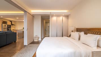 Apartamento (Capital Sapphire Line 1 bed) | Interior