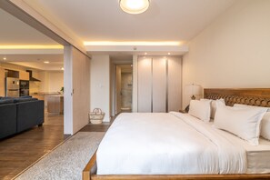 Apartamento (Capital Sapphire Line 1 bed) | Parte interna