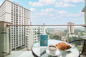 Apartamento (Capital Sapphire Line 1 bed) | Parte interna