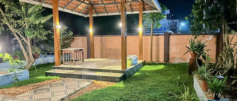 Vila família | Fachada