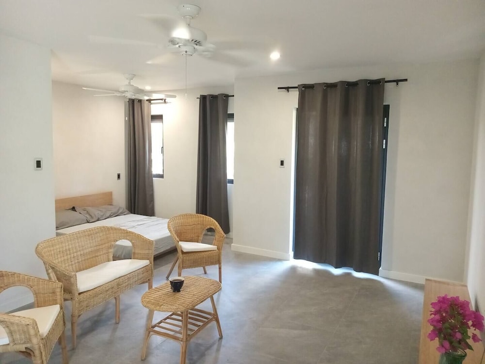 Deluxe Double Room With Sea View - Worthing
