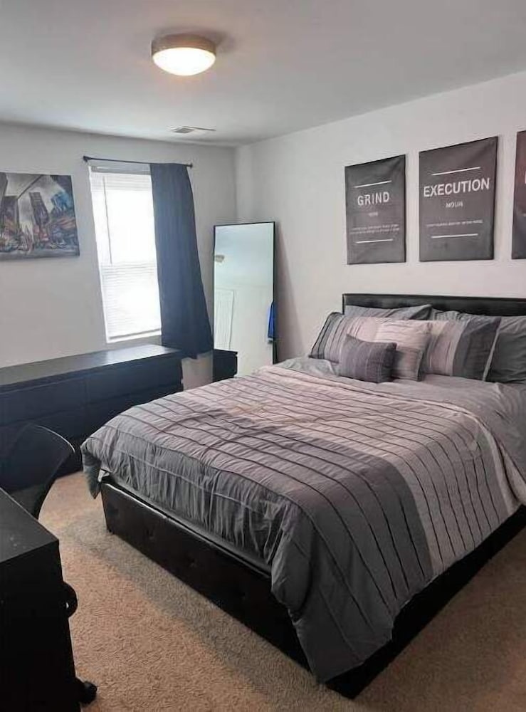 Townhouse In Hyattsville - Maryland