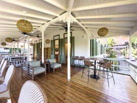 Terraço/pátio interior