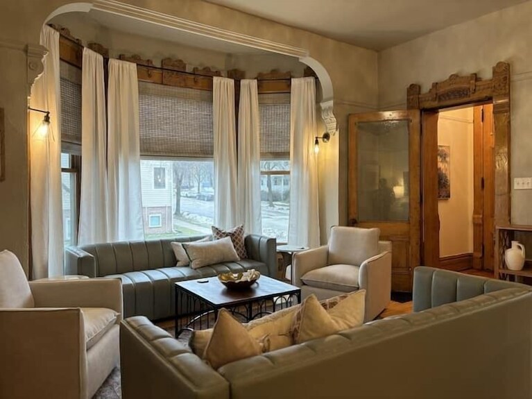 Incredible Historic Charm And Grace - Milwaukee, WI