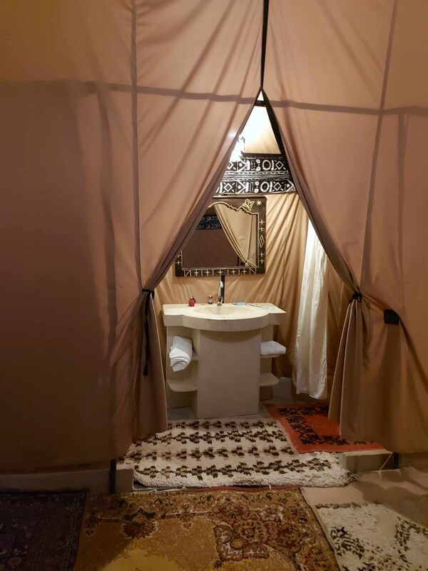 Luxury Camp Jumeirah Resort - Morocco