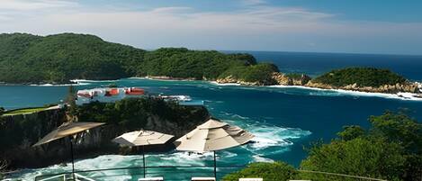 Dormitório Partilhado | Terraço/pátio interior