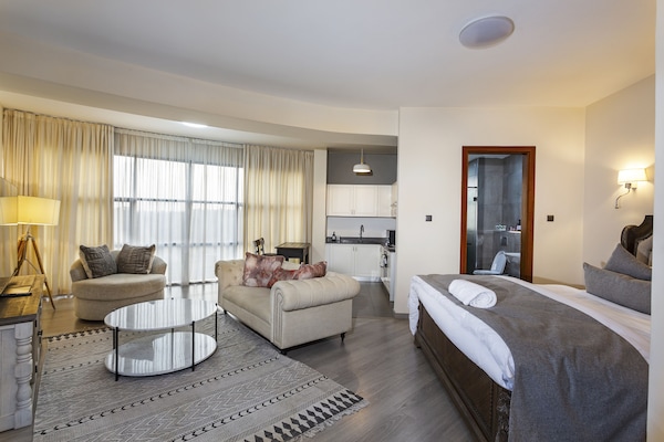 The Kika Des Suites - Nairobi