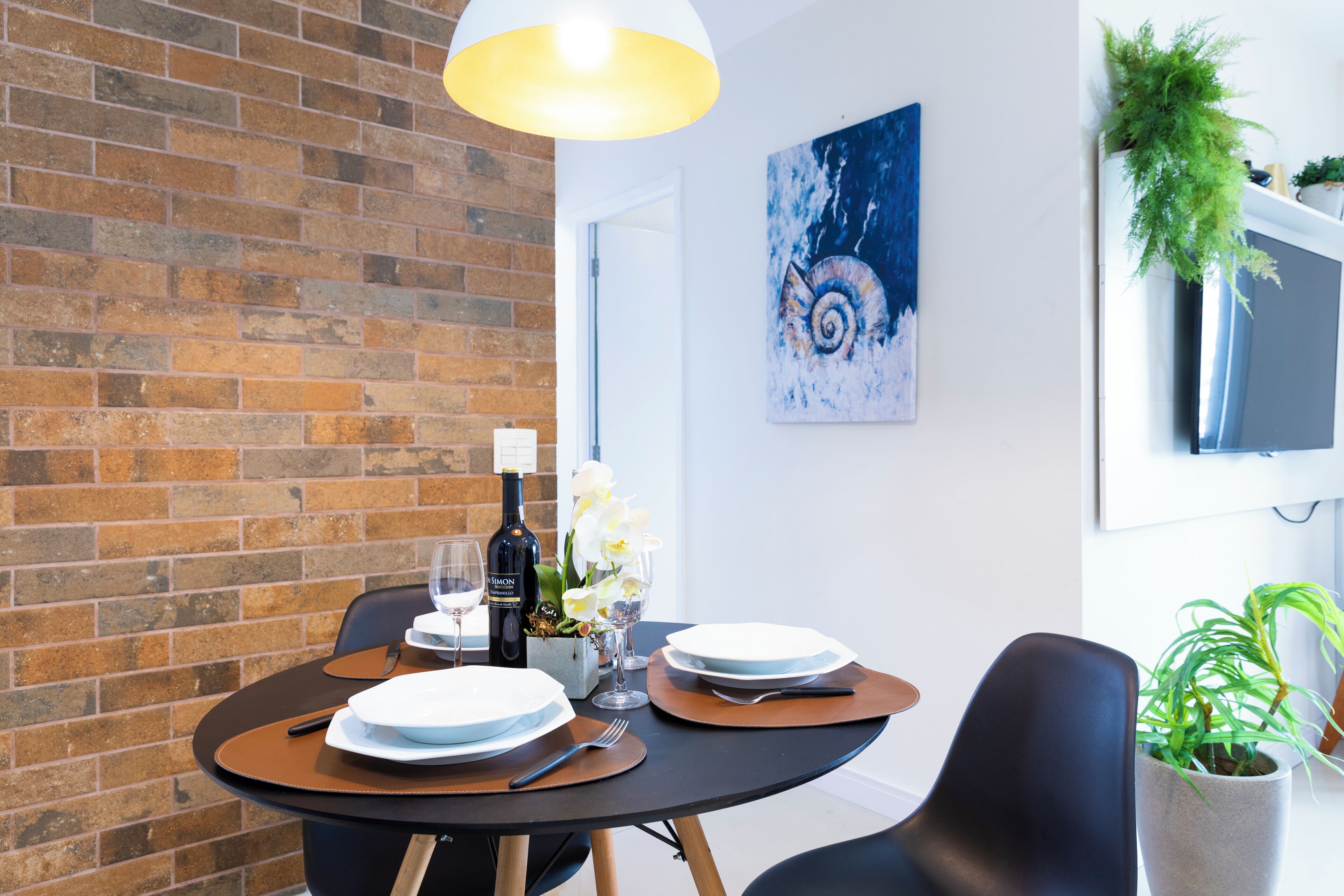 Apartamento | Sala de jantar