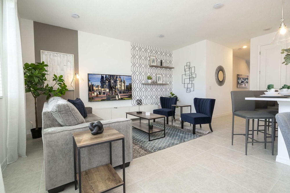 Stunning 3bd With Game Room @ Enclaves Resort 1021 - Davenport, FL