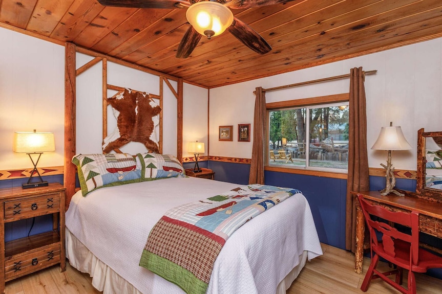Indian Outpost - Native America Themed | Close To The Pool | Horseshoes - Crestline, CA