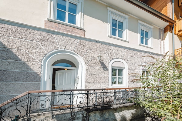 Müllers Ferienhaus Salzburgerland - Alps