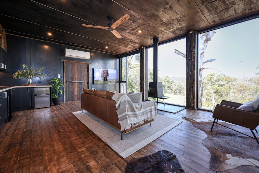 Is This Australia's Best Villa? Its Hard To Argue With That! - Hepburn Springs