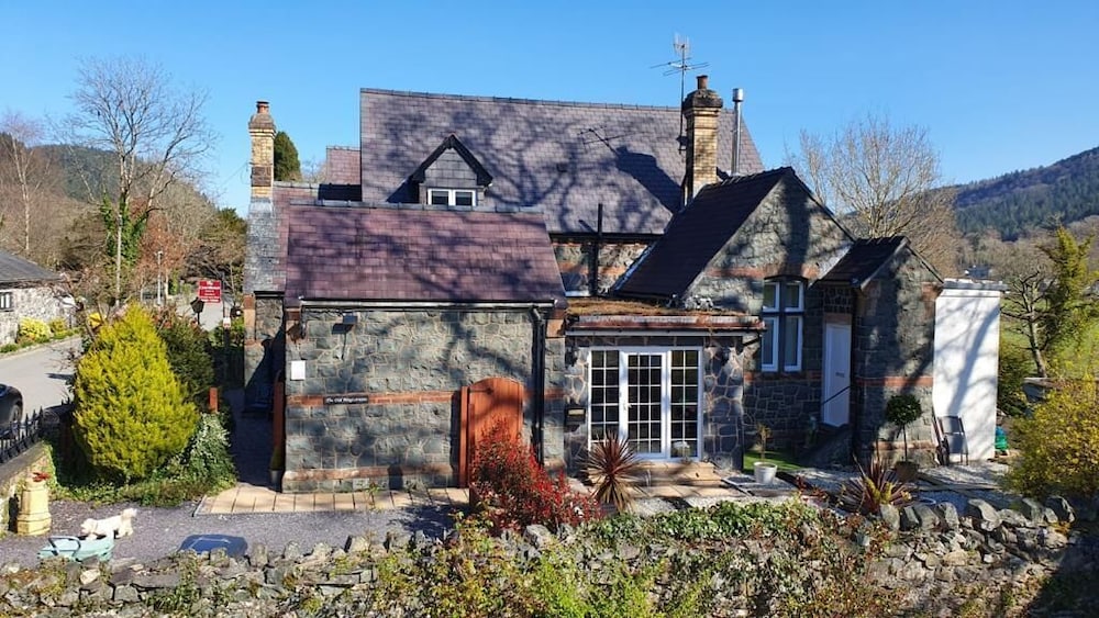 Chambers Apartment @ The Old Magistrates - Betws-y-Coed