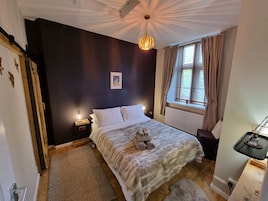Apartamento, 1 quarto | Wi-Fi de cortesia