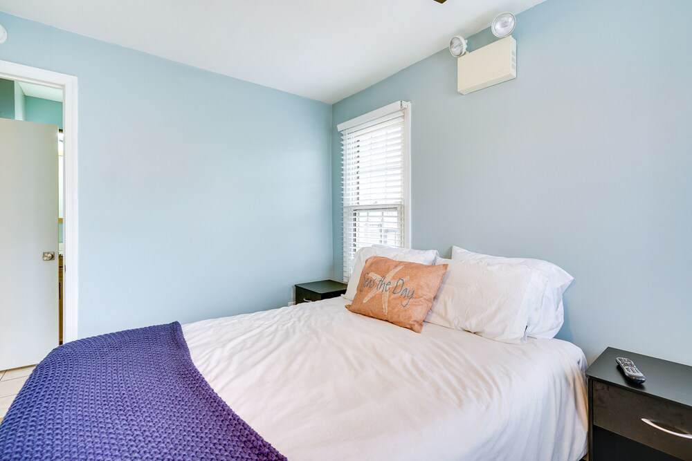 Centrally Located Ocean City Apt < 1 Mi To Beaches - Ocean City, NJ
