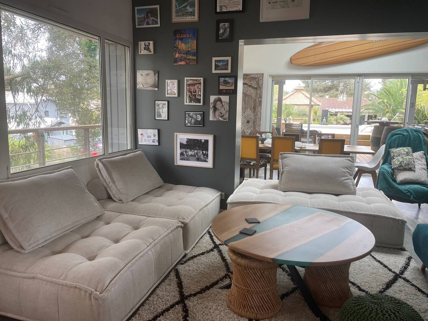 Villa Ohana For 8 People With Swimming Pool And Summer Kitchen. Free Wifi - Capbreton