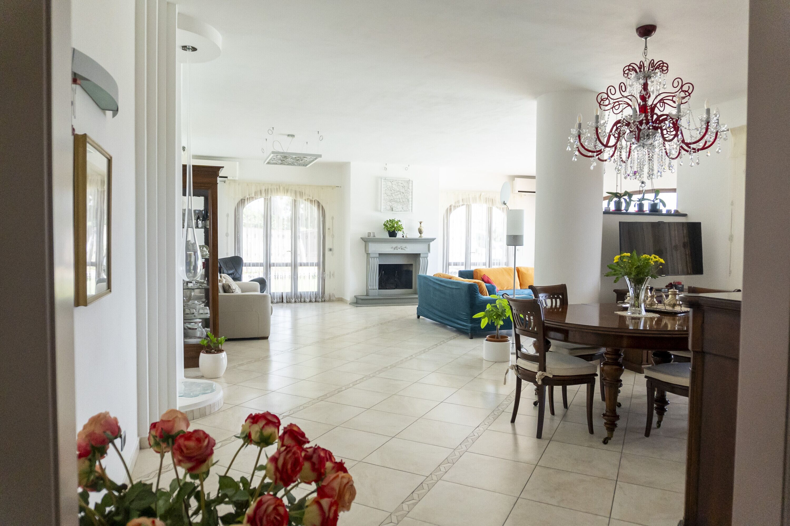 Villa With Private Pool, Wi-fi And Air Conditioning - Livorno