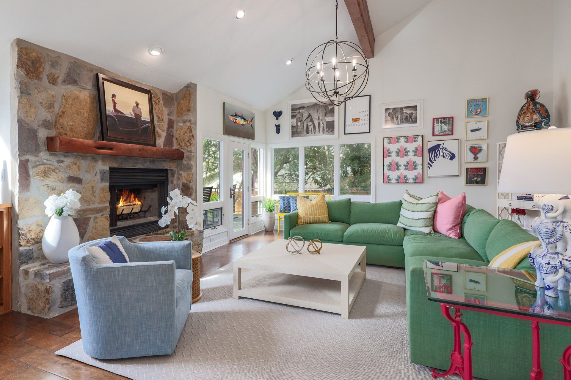 **New** Lake Austin  | Boat Dock | Hot Tub | Lake Views | 8 Beds - 