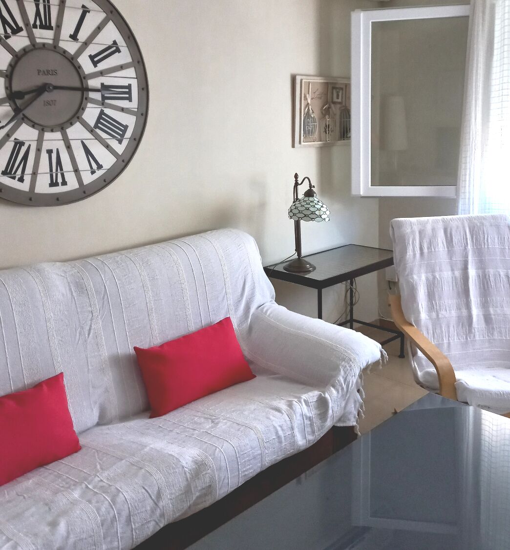 Apartment 'áTico Andalucía' With Private Terrace, Wi-fi And Air Conditioning - Barbate