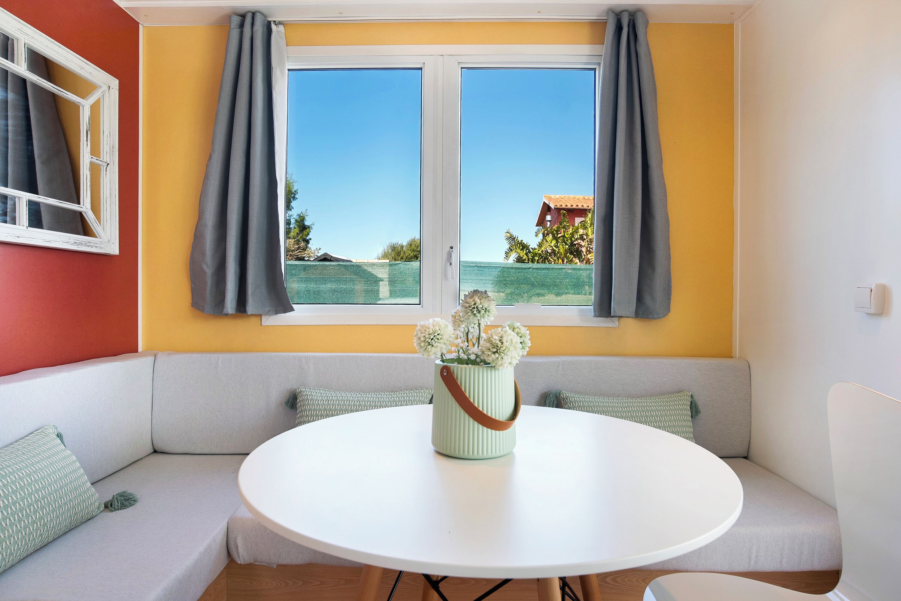 Landhaus 'Linda Casita' Mit Privater Terrasse, Wlan Und Klimaanlage - Los Caños de Meca