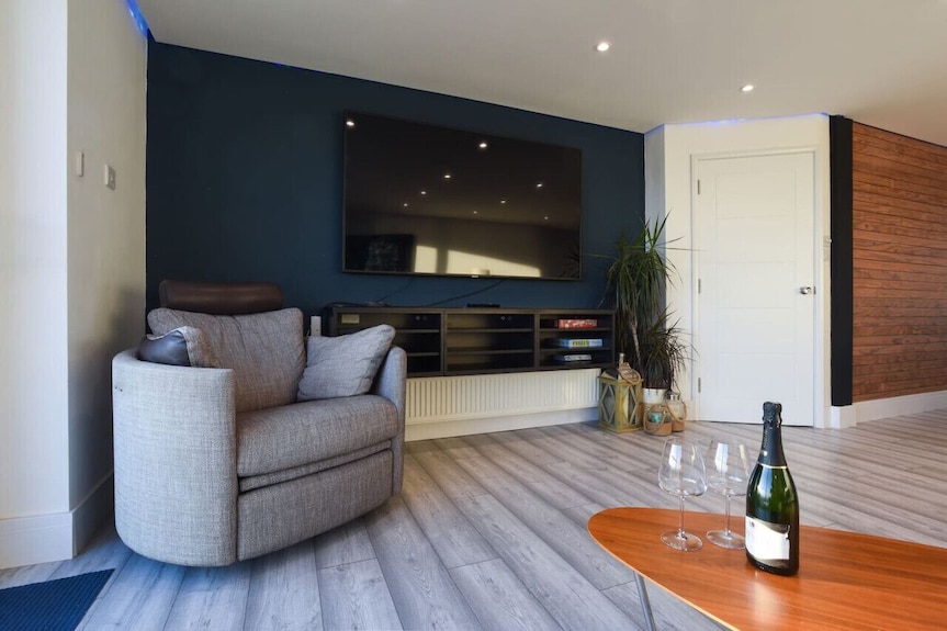 Amazing View | Beachfront 3br | 5beds | 7 Guest - Hayling Island