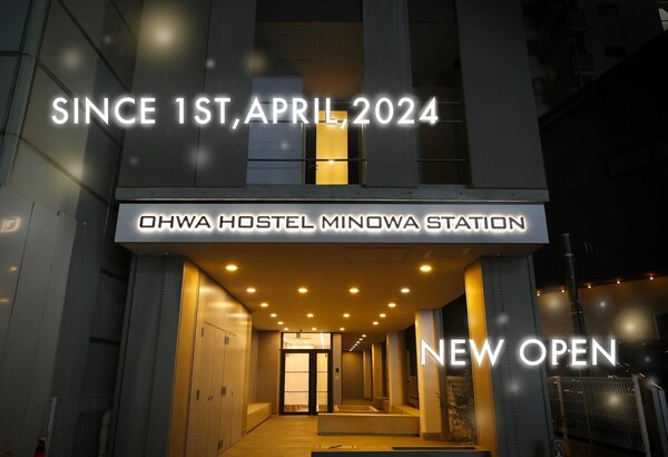 Ohwa Hostel Minowa Station - Asakusa