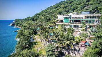 Apartamento, 3 quartos, fumadores, varanda | Exterior