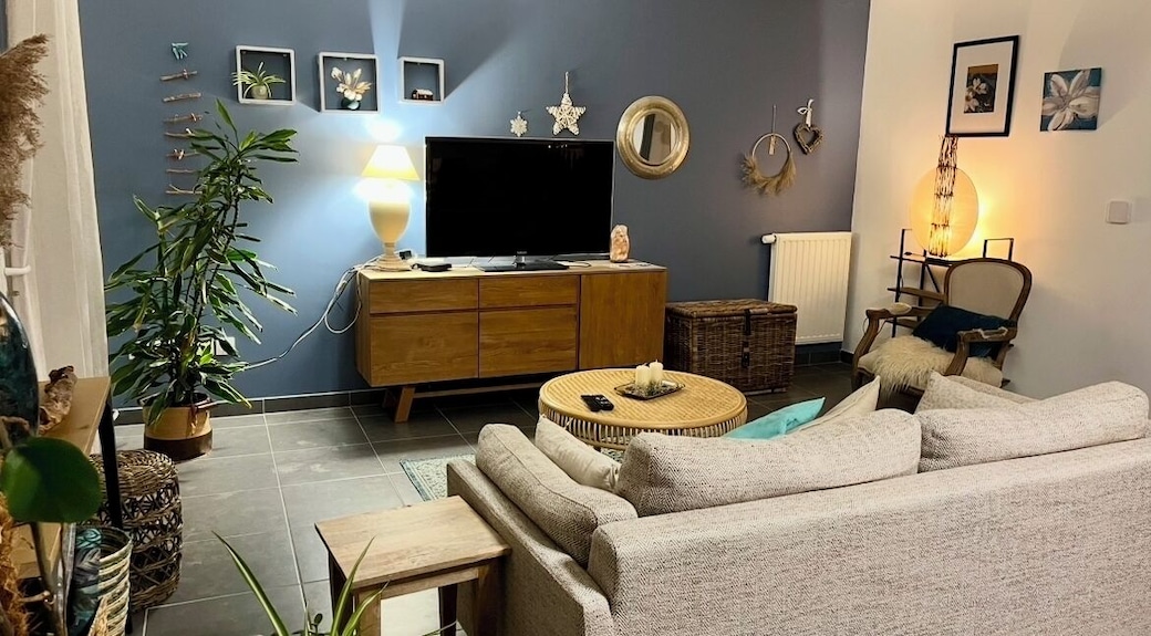 Maison Paisible Au Bord De La Lys, à 20 Min De Lille, - Nord