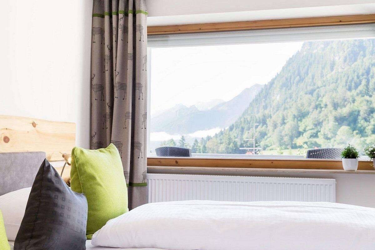 Ferienwohnung/app. Für 4 Gäste Mit 58m² In Pfronten - Oy-Mittelberg