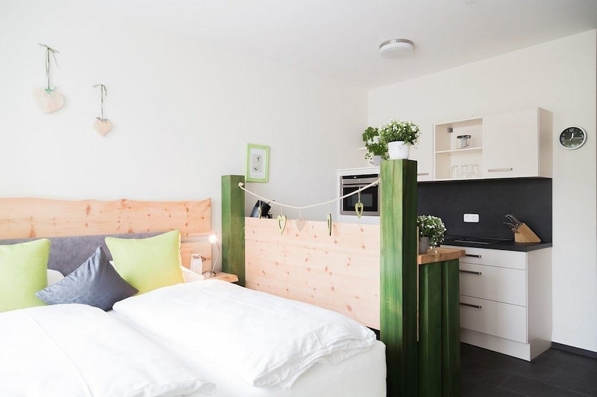 Ferienwohnung / App. Für 2 Gäste Mit 28m² In Pfronten - Tannheimer Tal