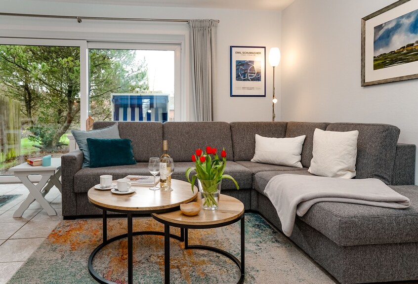 Ferienwohnung / App. Für 4 Gäste Mit 55m² In Sylt-ost - Sylt