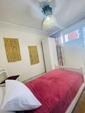 Apartamento, 2 quartos, fumadores | 2 quartos 
