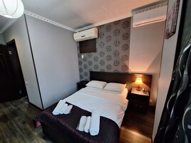 Quarto Standard | Quartos insonorizados, Wi-fi grátis 