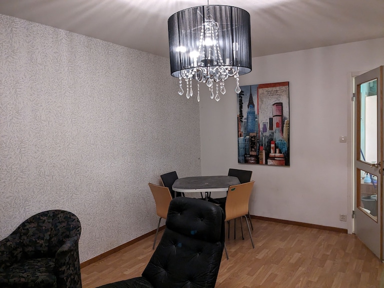 In The Heart Of Norrköping, A Nice Apartment For All Kinds Of Visitors. - Norrköping