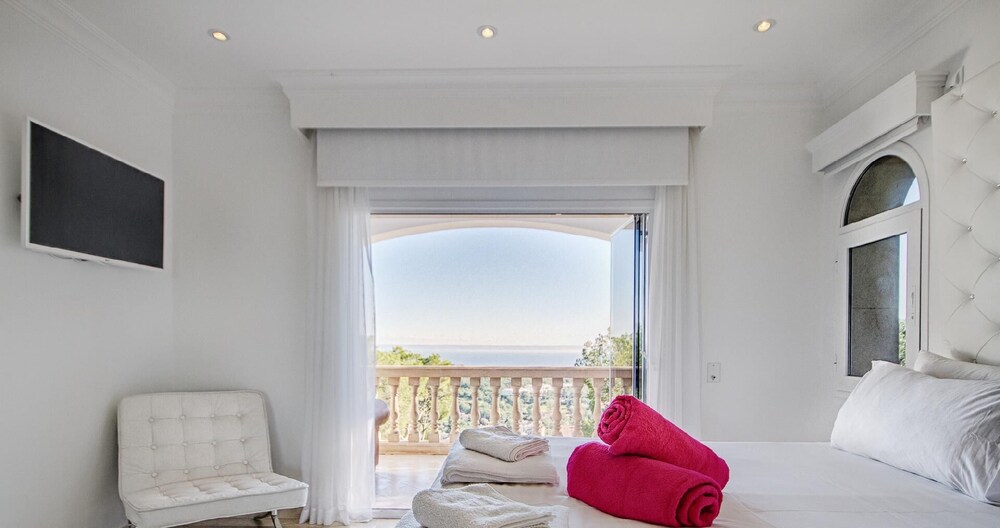 Maison De Vacances Portals Nous Pour 1 - 10 Personnes Avec 5 Chambres à Coucher - Maison De Vacances - Palma Nova