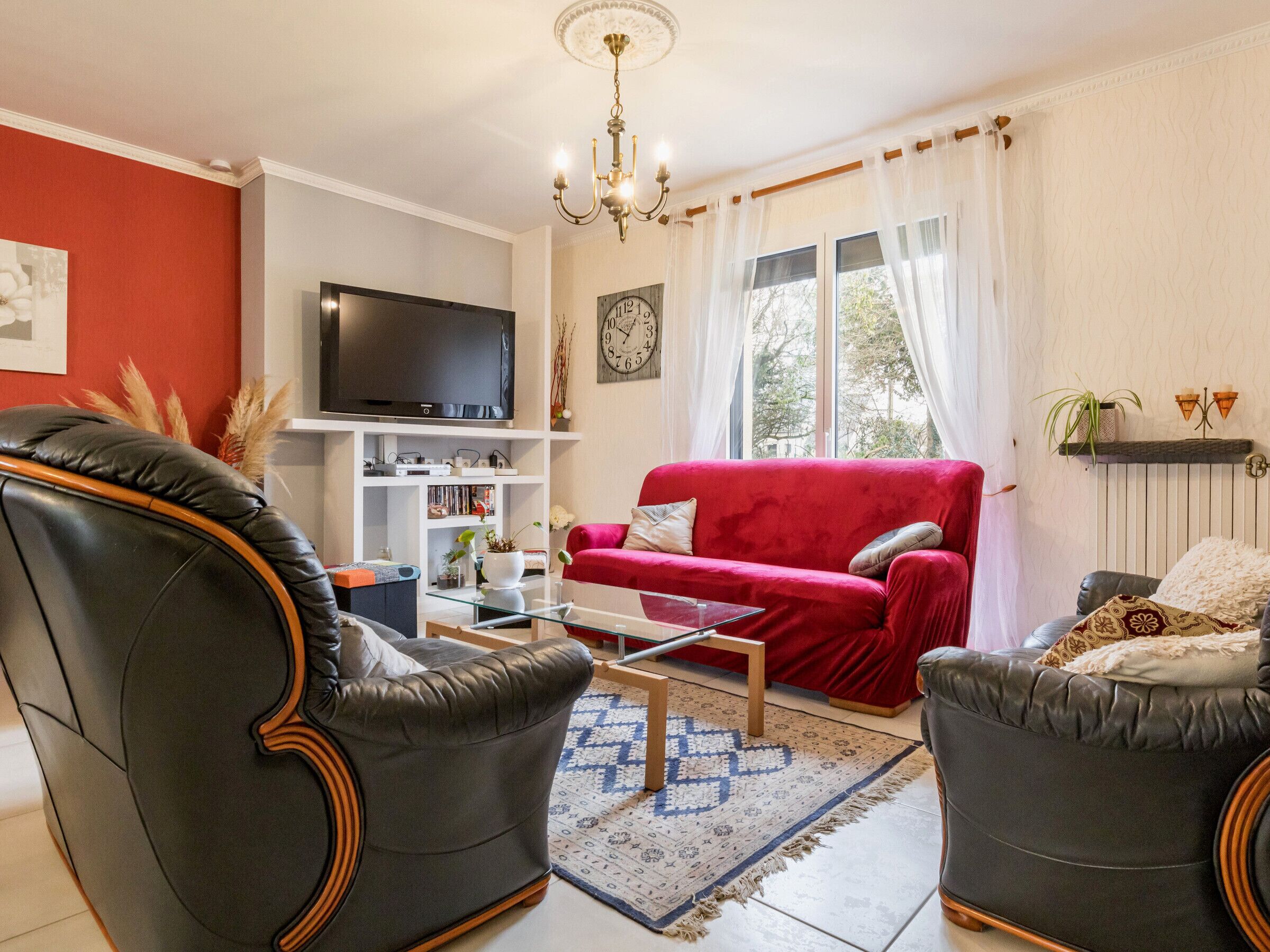 "Charmante Maison Avec Jardin Clos, Piscine Chauffée Et Cheminée Près De La Plage" - Pénestin