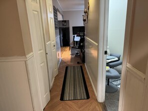 Apartamento | Parte interna