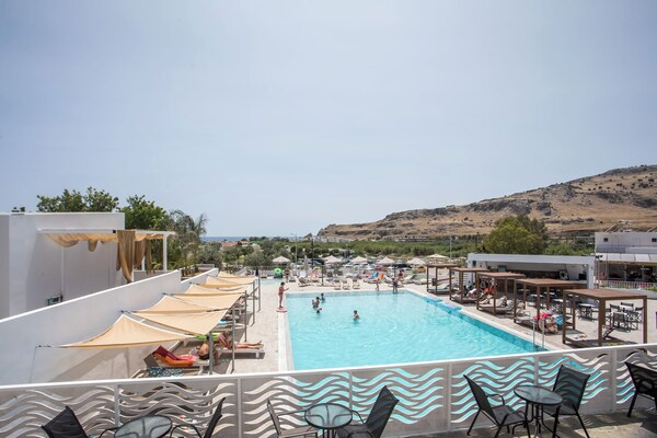 Aiora Aqua Resort - Rhodes